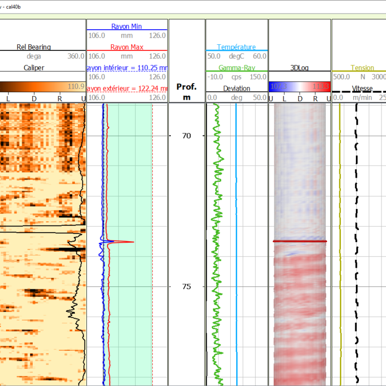 Bottom Hole Sampling - Flodim