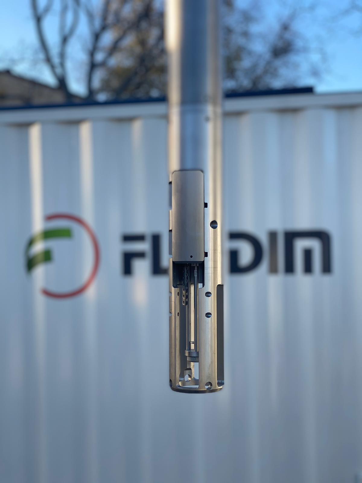 Discover our cavern logging Explorer G2 ! - Flodim