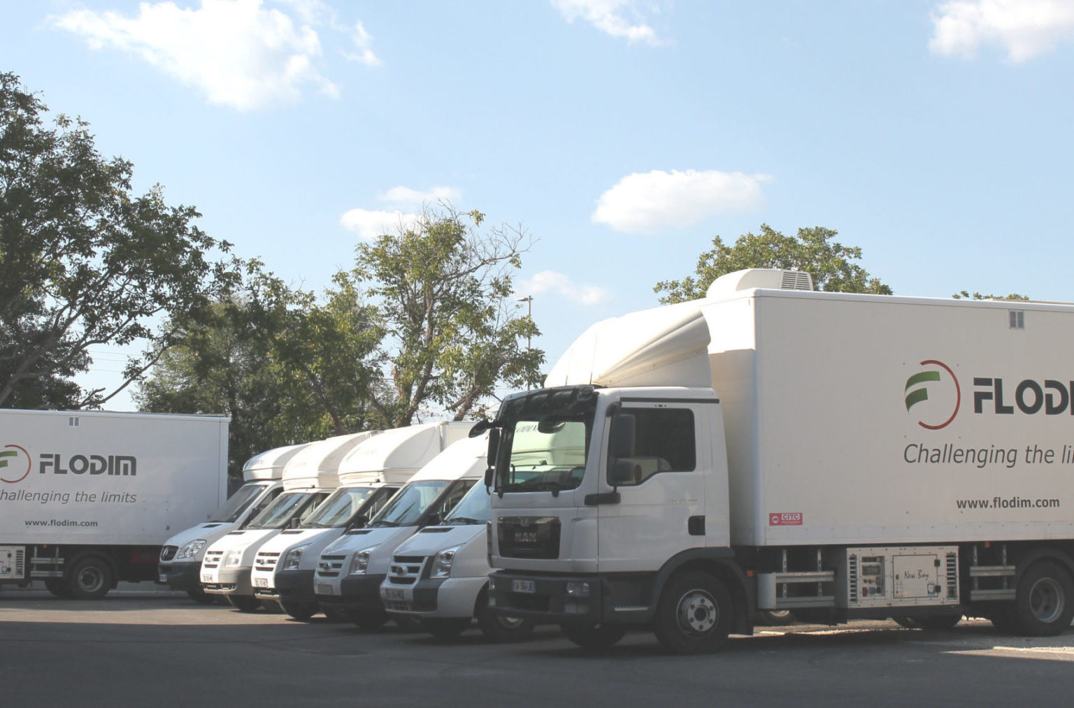 Our story and values - Flodim