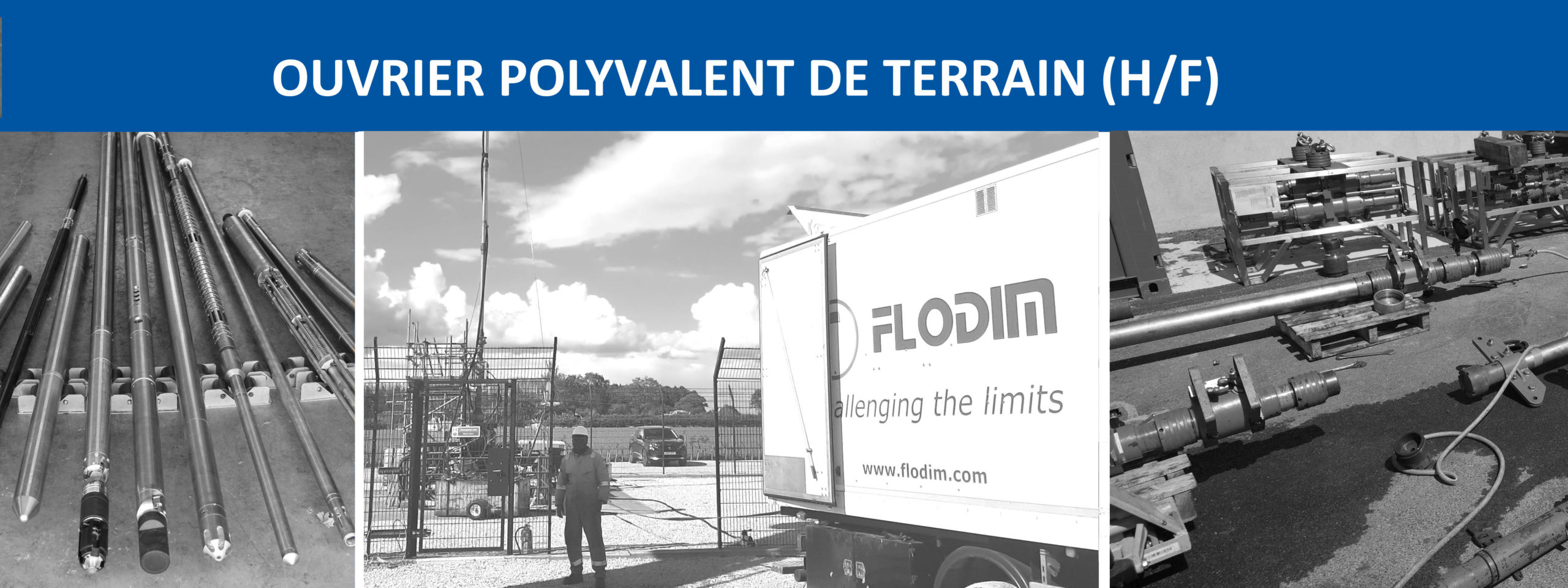 Flodim – Challenging the limits