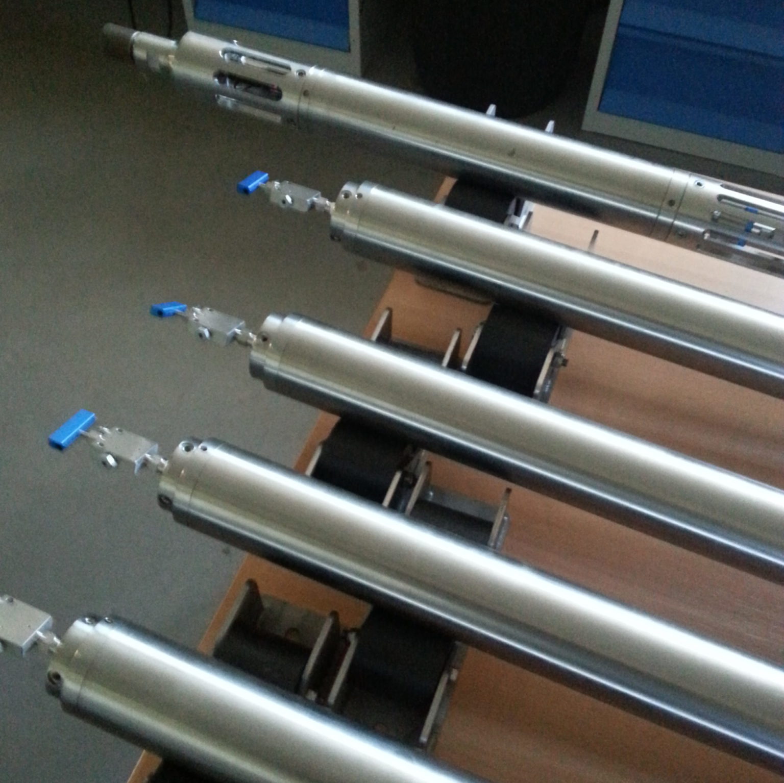 Bottom Hole Sampling - Flodim