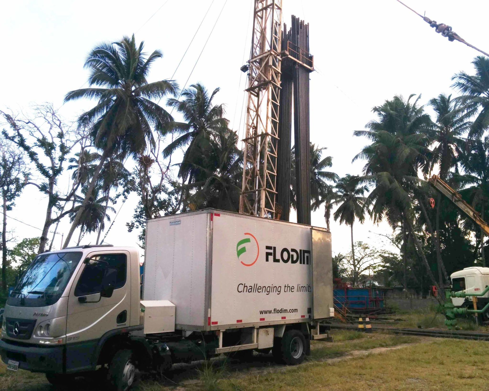 Subsidiary and partners - Flodim